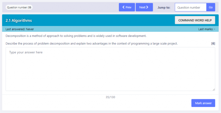 CPD – Smart Revise