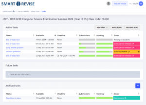 SmartRevise – Smart Revise