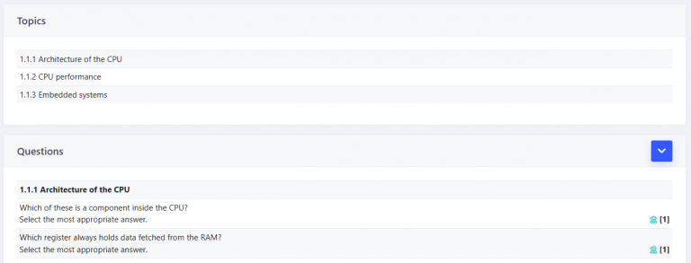SmartRevise – Smart Revise