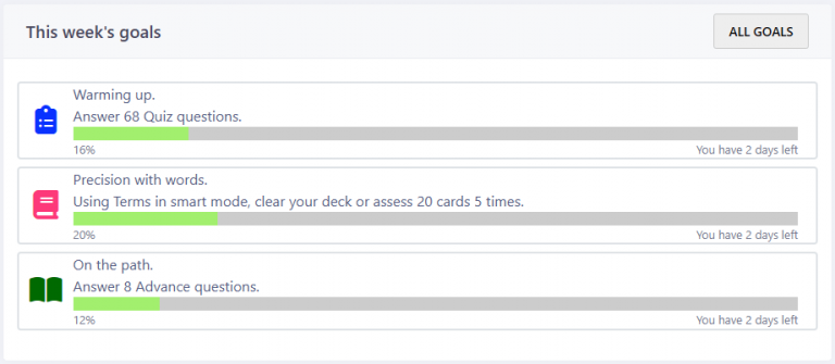 CPD – Smart Revise