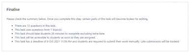 End of topic tests – Smart Revise