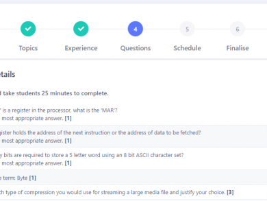 The Journey for teachers wanting to get the most out of Smart Revise ...